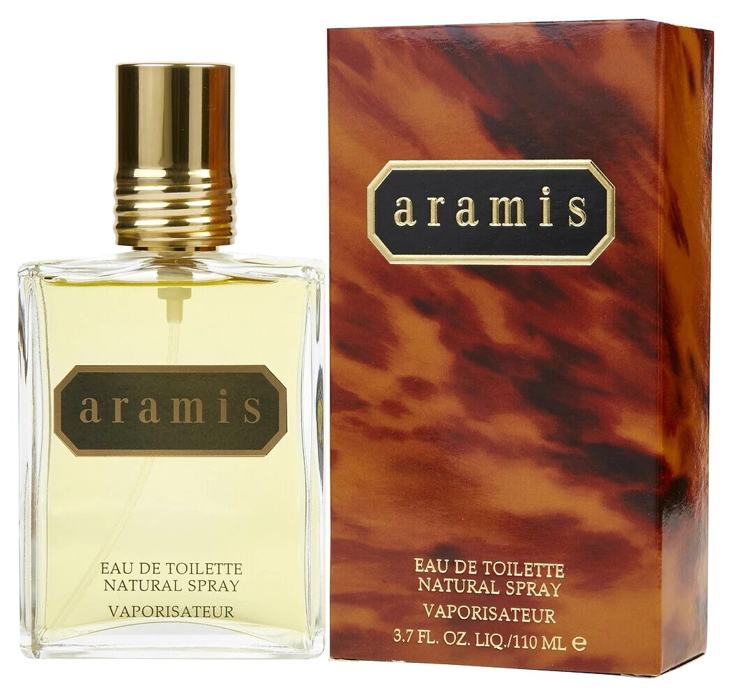 Туалетная вода Aramis Aramis мини-флакон 3 / Пробник аромата Арамис Арамис / Красивый парфюм