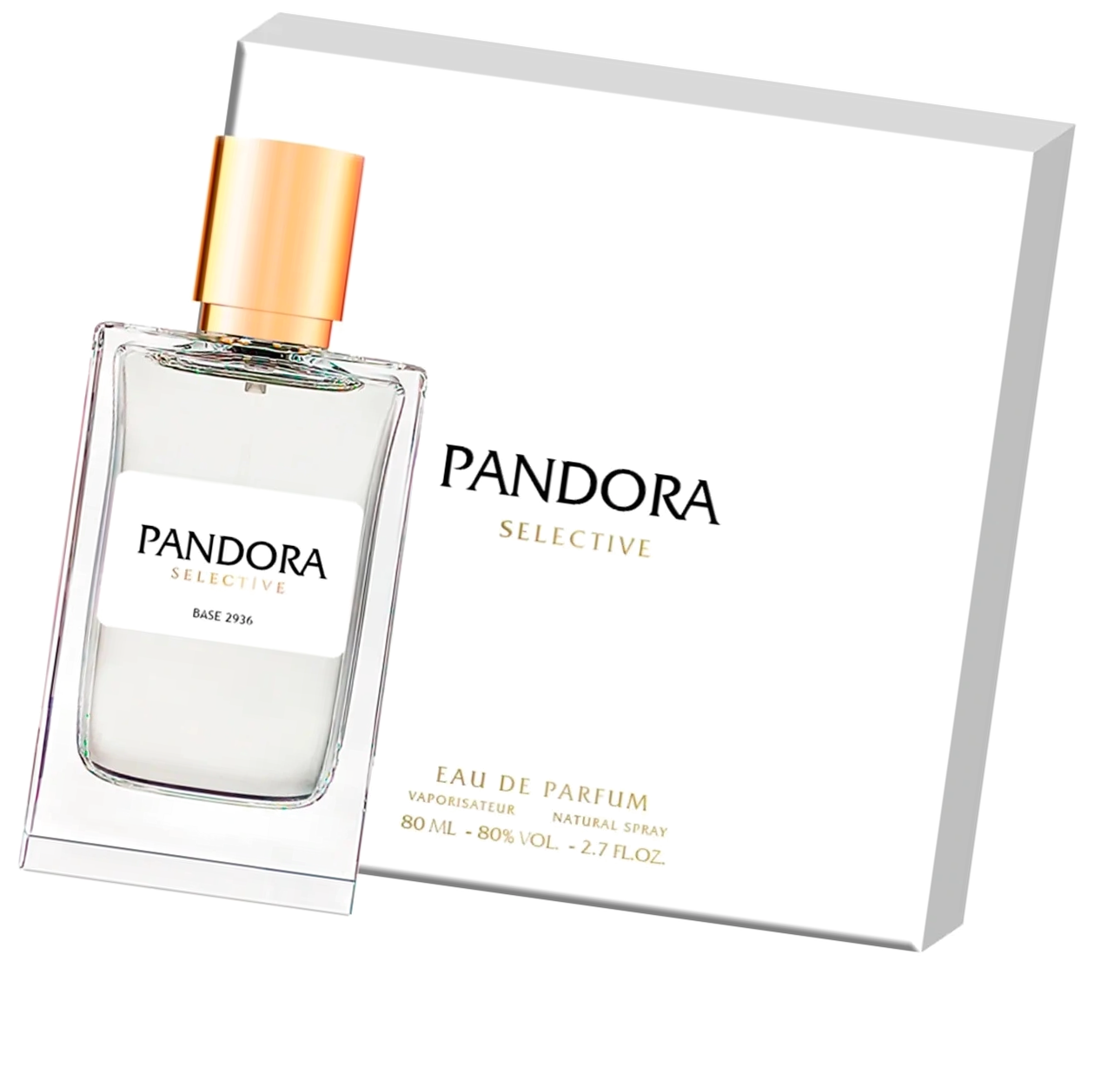 Женский аромат Пандора Селектив Бейс 2825 80 мл - Pandora Selective Base 2825