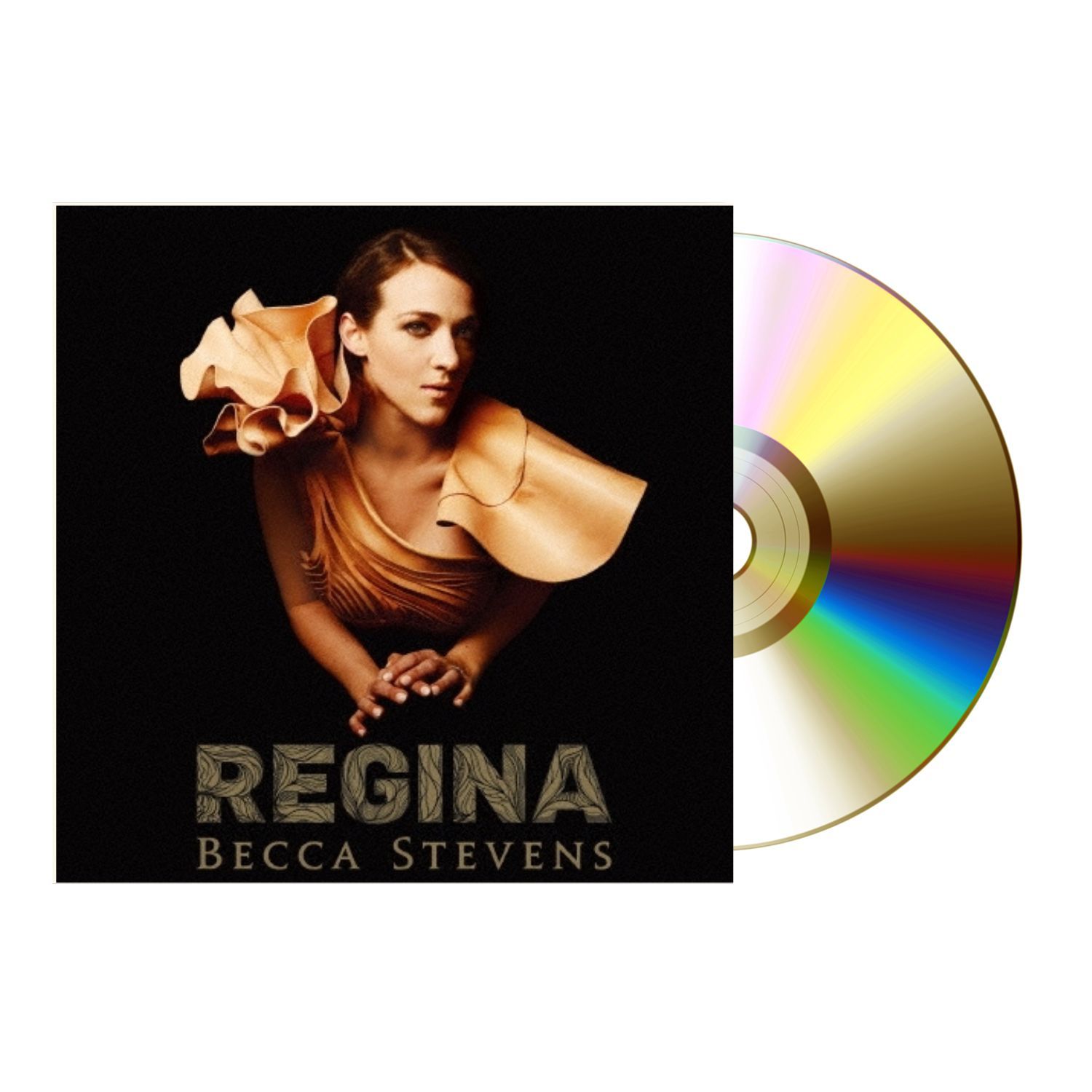 Музыка CD Becca Stevens - Regina