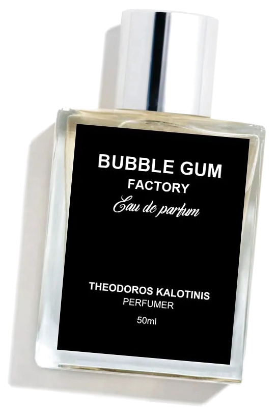 Bubble Gum Factory парфюм для мужчин и женщин 50 мл - Теодорос Калотинис Баббл Гам Фэктори