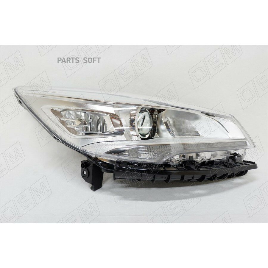 Фара правая Ford Kuga 2 CBS 2012-2016, ксенон от официального дистрибьютора, OEM, артикул OEM0062FR