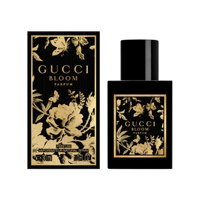 Женские духи Гуччи Блум Парфам 100 мл / Gucci Bloom Parfum глубокий цветочный аромат