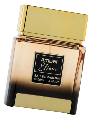 Amber Elixir парфюм для женщин и мужчин 100 мл / Флавиа Эмбер Эликсир