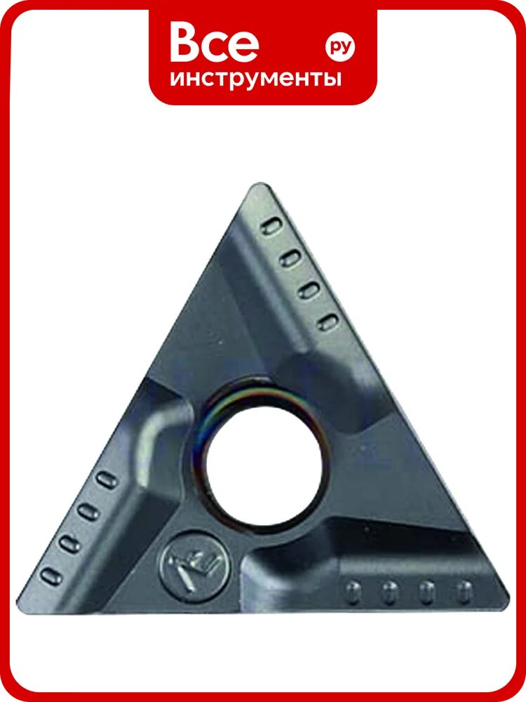 Пластина токарная TNMG160408L VF LF6008 DESKAR D0000168