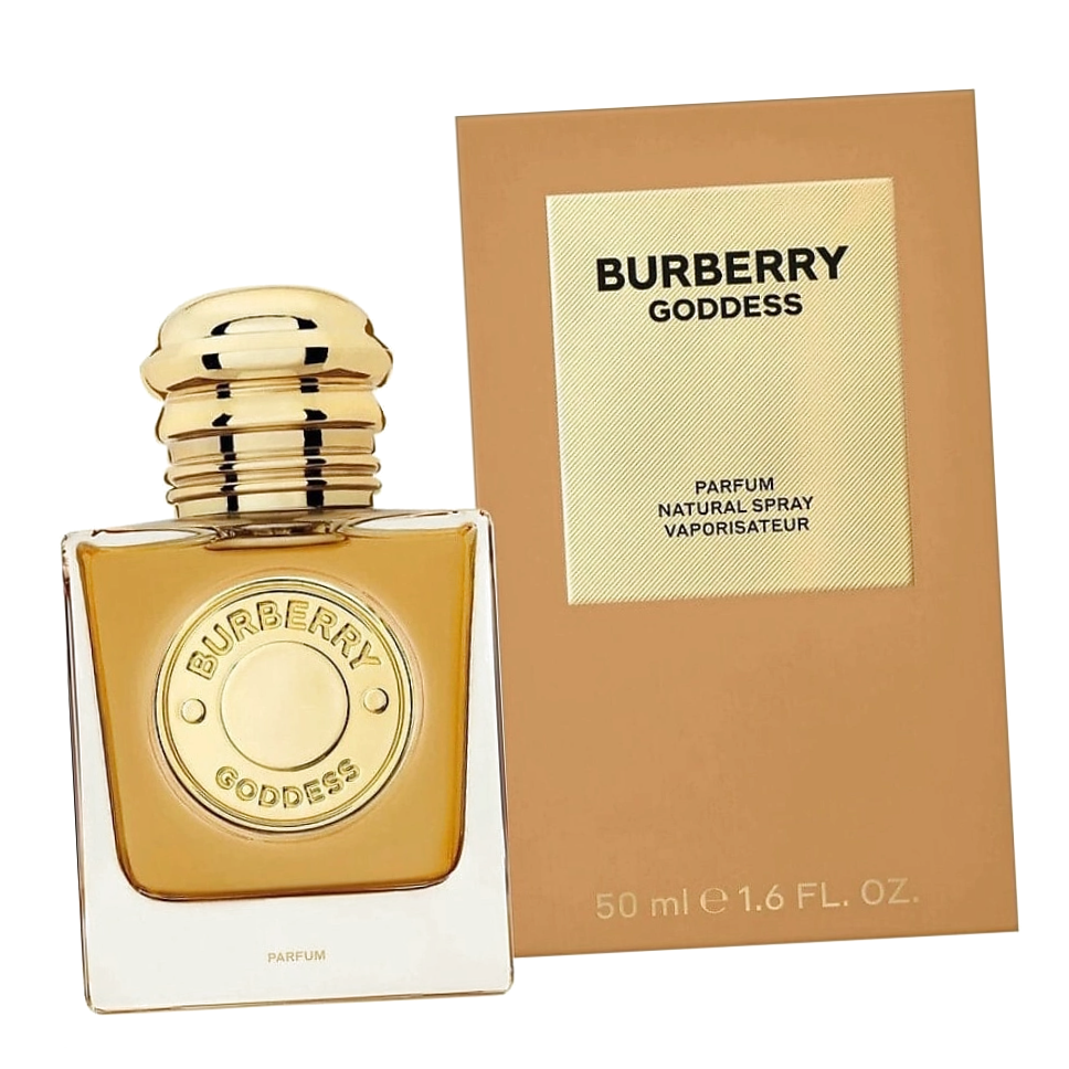 Burberry Goddess Parfum 50 мл женские духи / Барбери Годдес Парфам