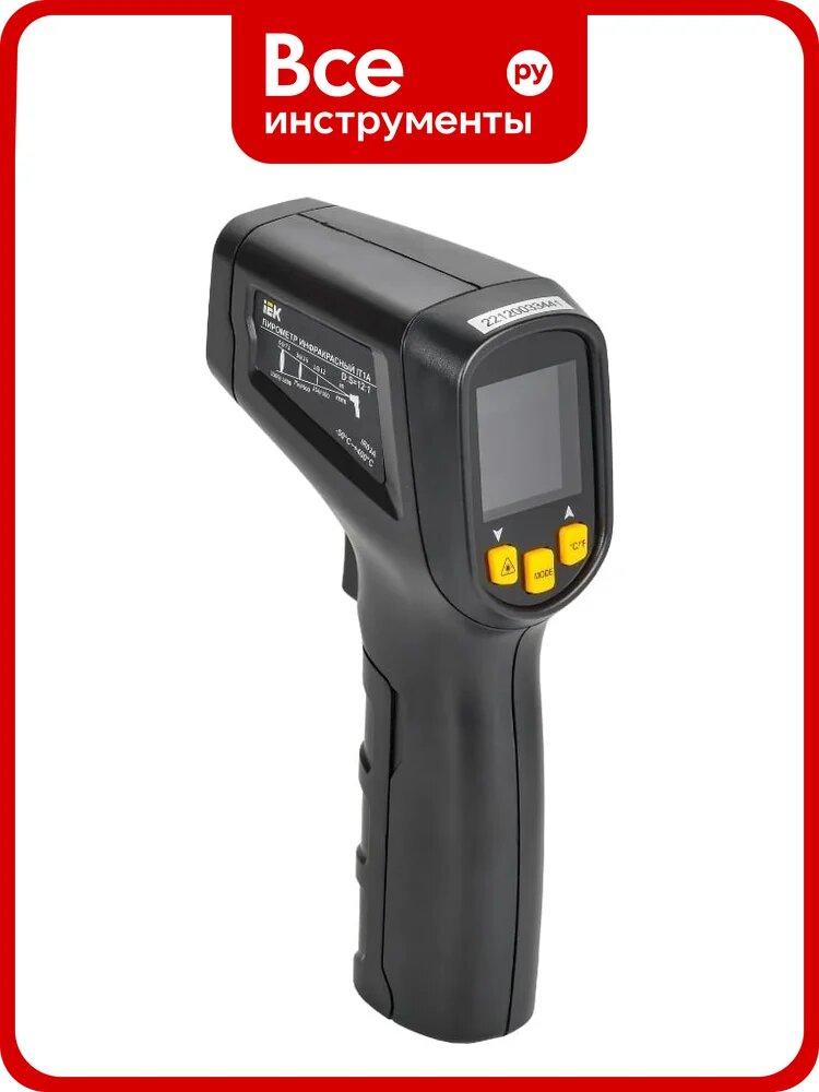 Инфракрасный пирометр IEK Arma2l 5 it1a A2L5-IT11-01