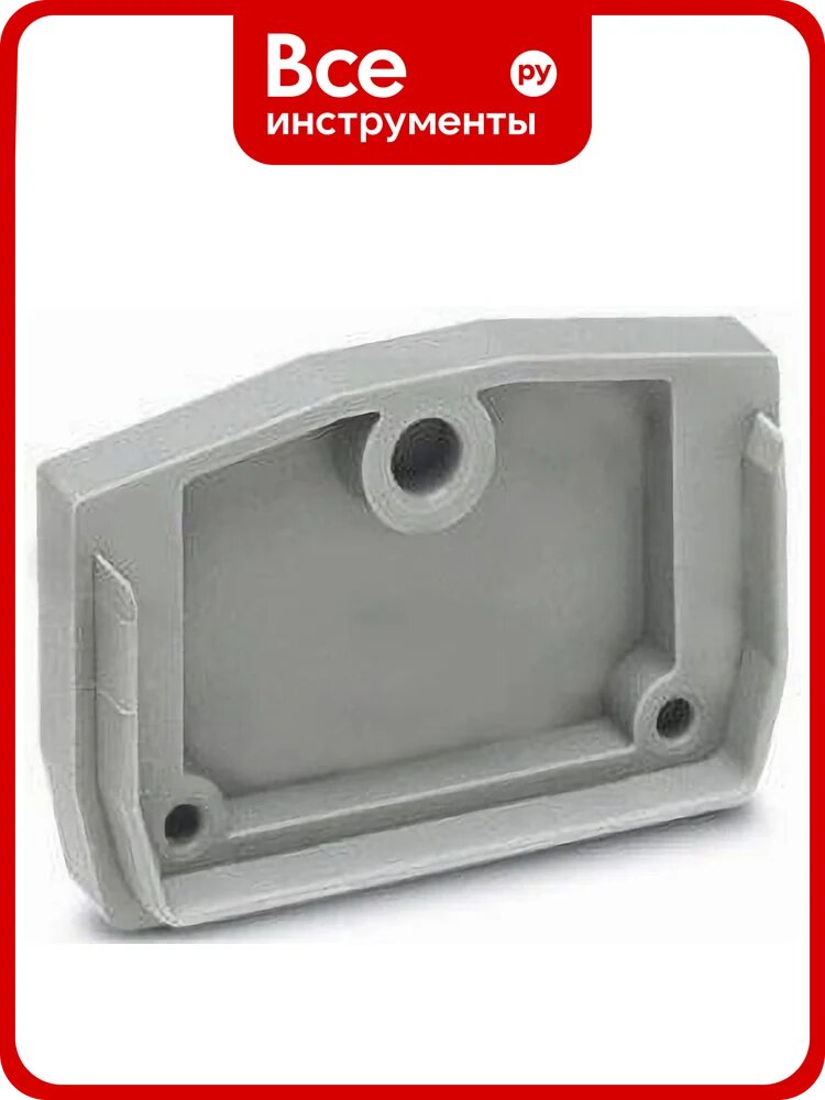 Крышка концевая UPUN UJ5-2.5WMG, 100 шт 422053