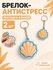 Кликер антистресс keys caps
