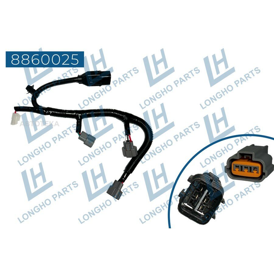 Жгуты проводов HYUNDAI TERRACAN/KIA SORENTO 3961039400 LONGHO 8860025