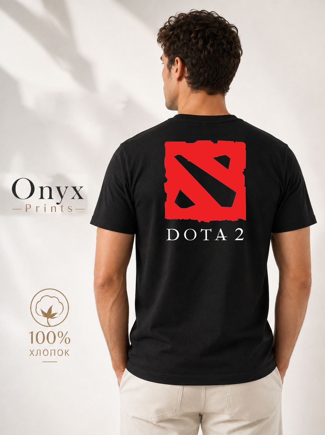 Футболка ONYX PRINTS