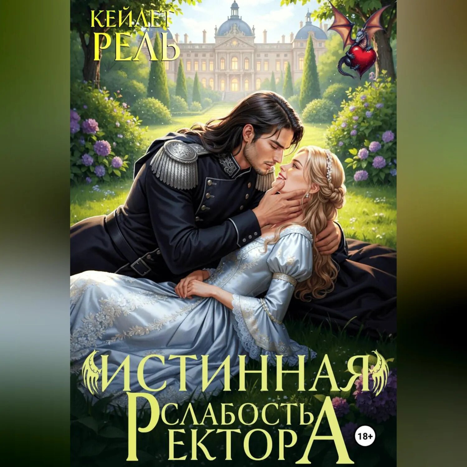 Истинная слабость ректора [Аудиокнига]