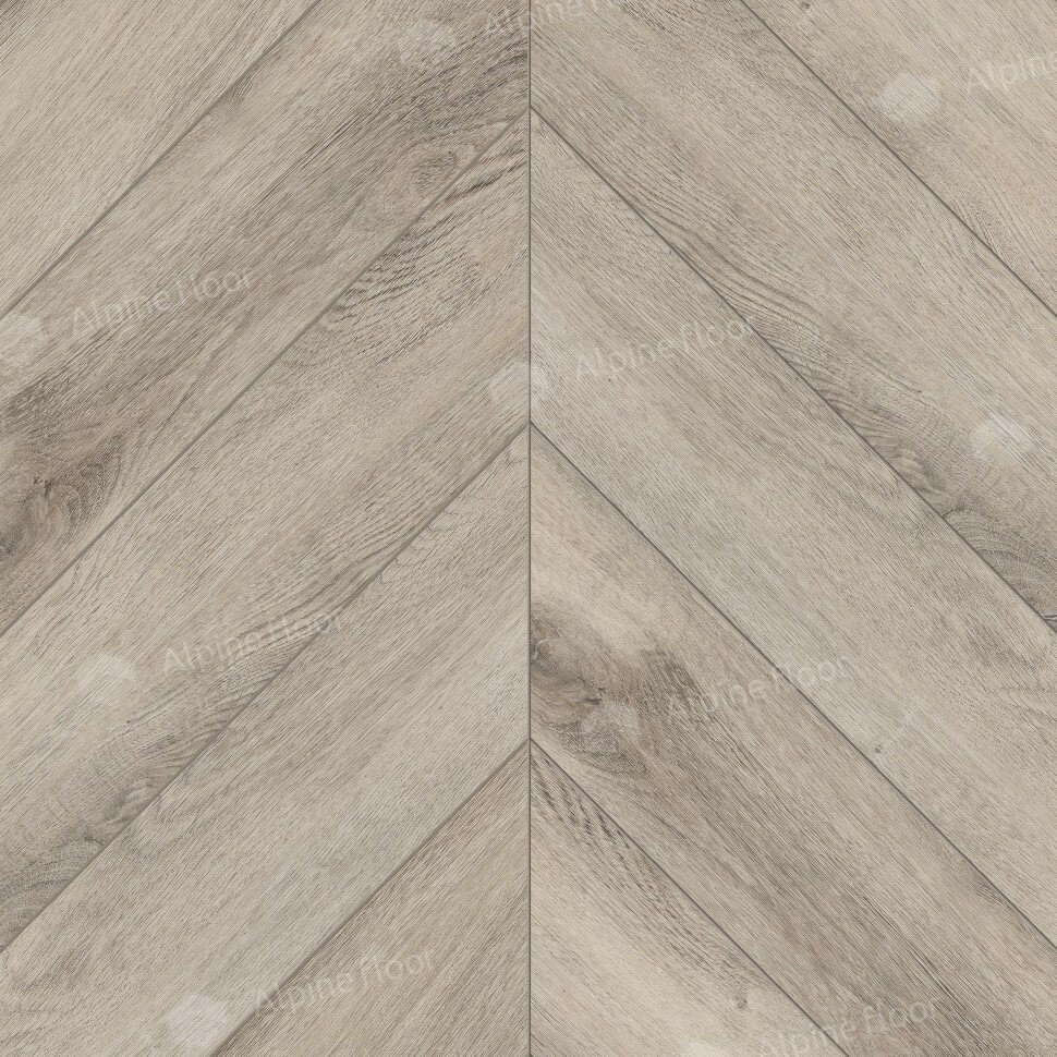 SPC-Ламинат Alpine Floor Дуб Исида ECO 18-8 MC 8091 (цена за упаковку 1.676 м2)