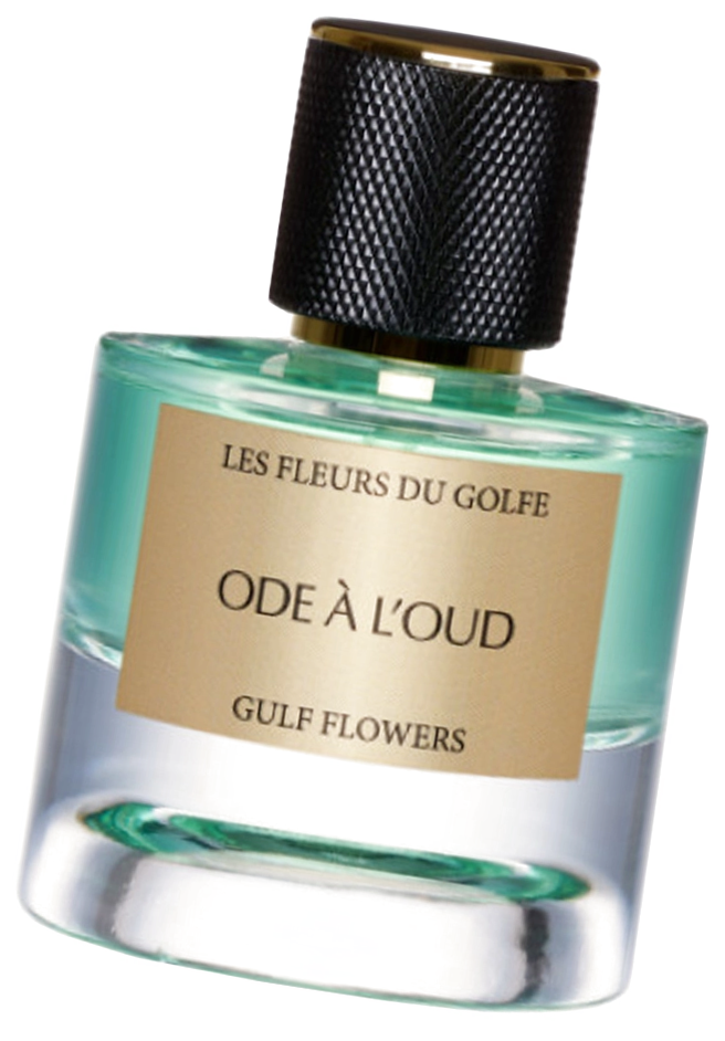 Духи Ода Уду 50 мл для мужчин и женщин - Les Fleurs Du Golfe Ode A L Oud