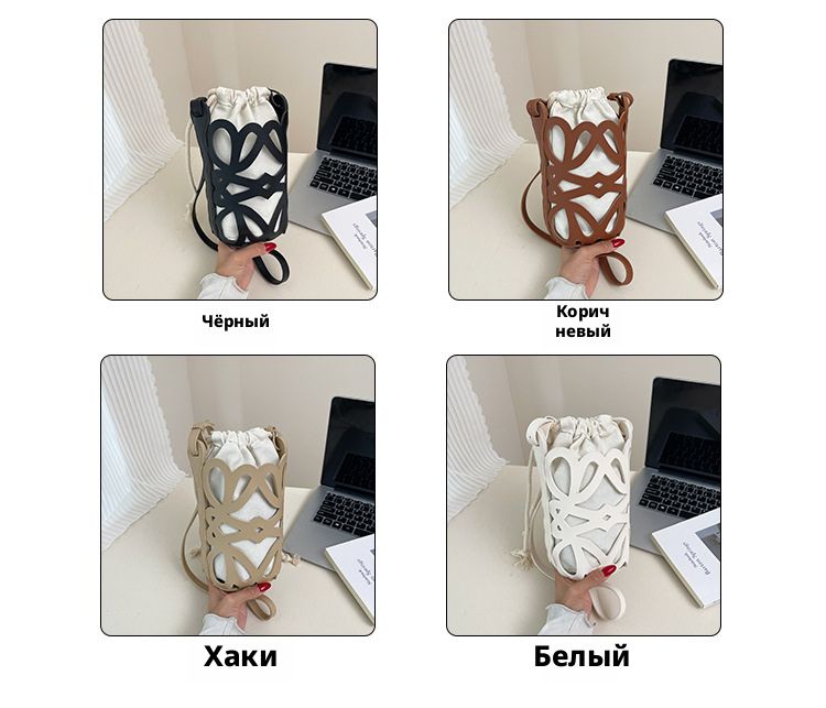 Сумка , черный — фото 1
