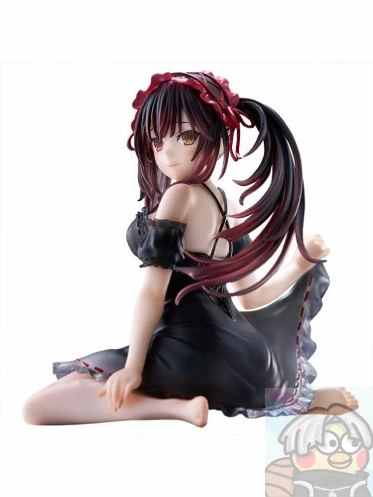 Фигурка Аниме Рандеву с жизнью Токисаки Куруми / Date A Live Tokisaki Kurumi figurine(13см)66