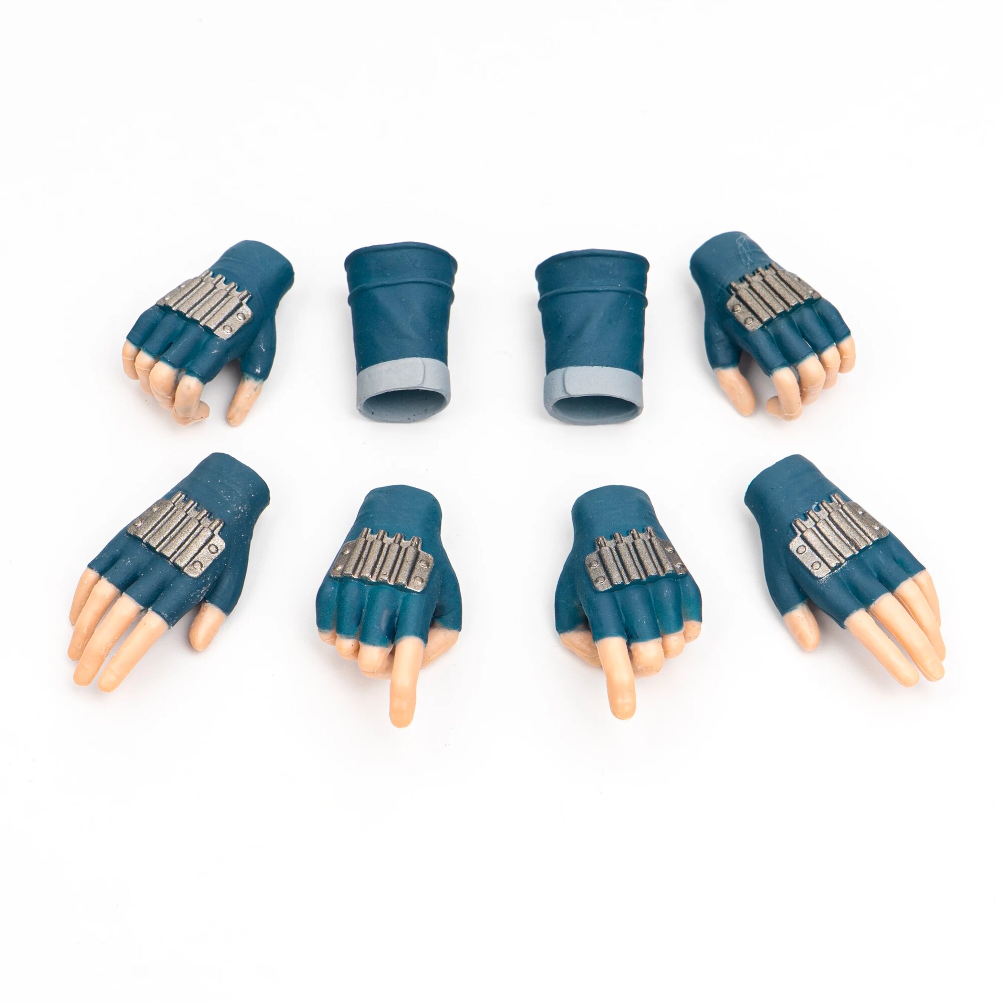 Аксессуары для фигурки FIGURECOSER COS002 Lightning Girl 1/6 Hands