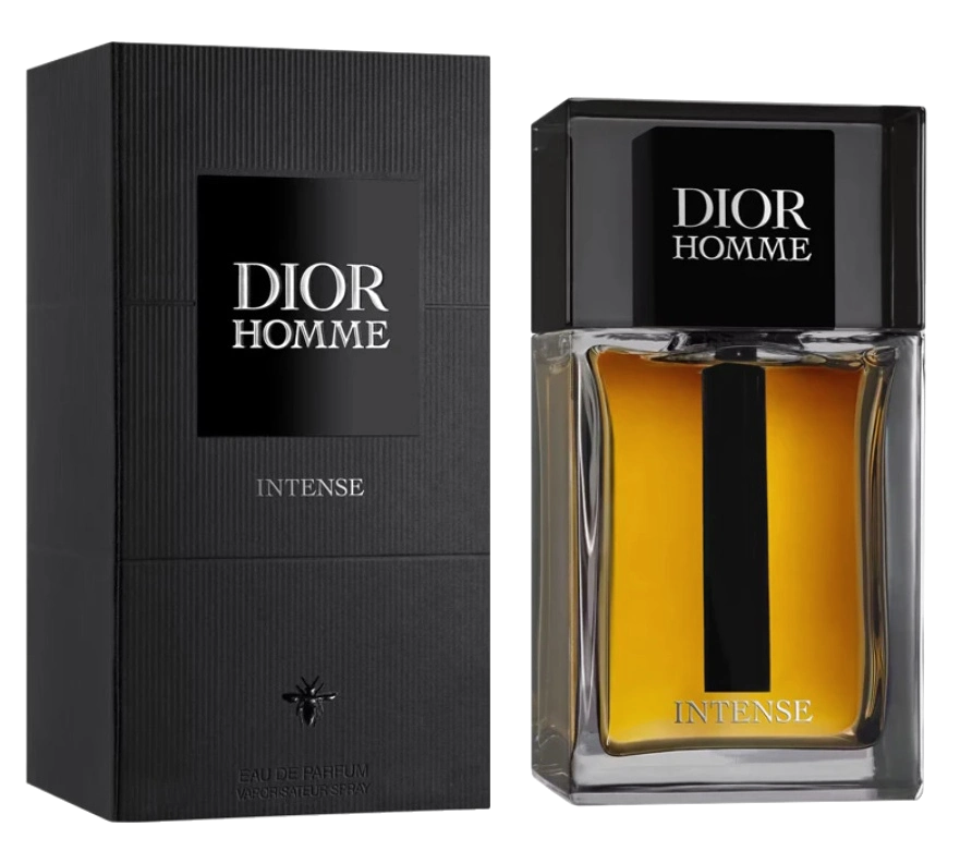 Парфюмерная вода для мужчин Christian Dior Homme Intense 2025 1.2 мл - Кристиан Диор Ом Интенс