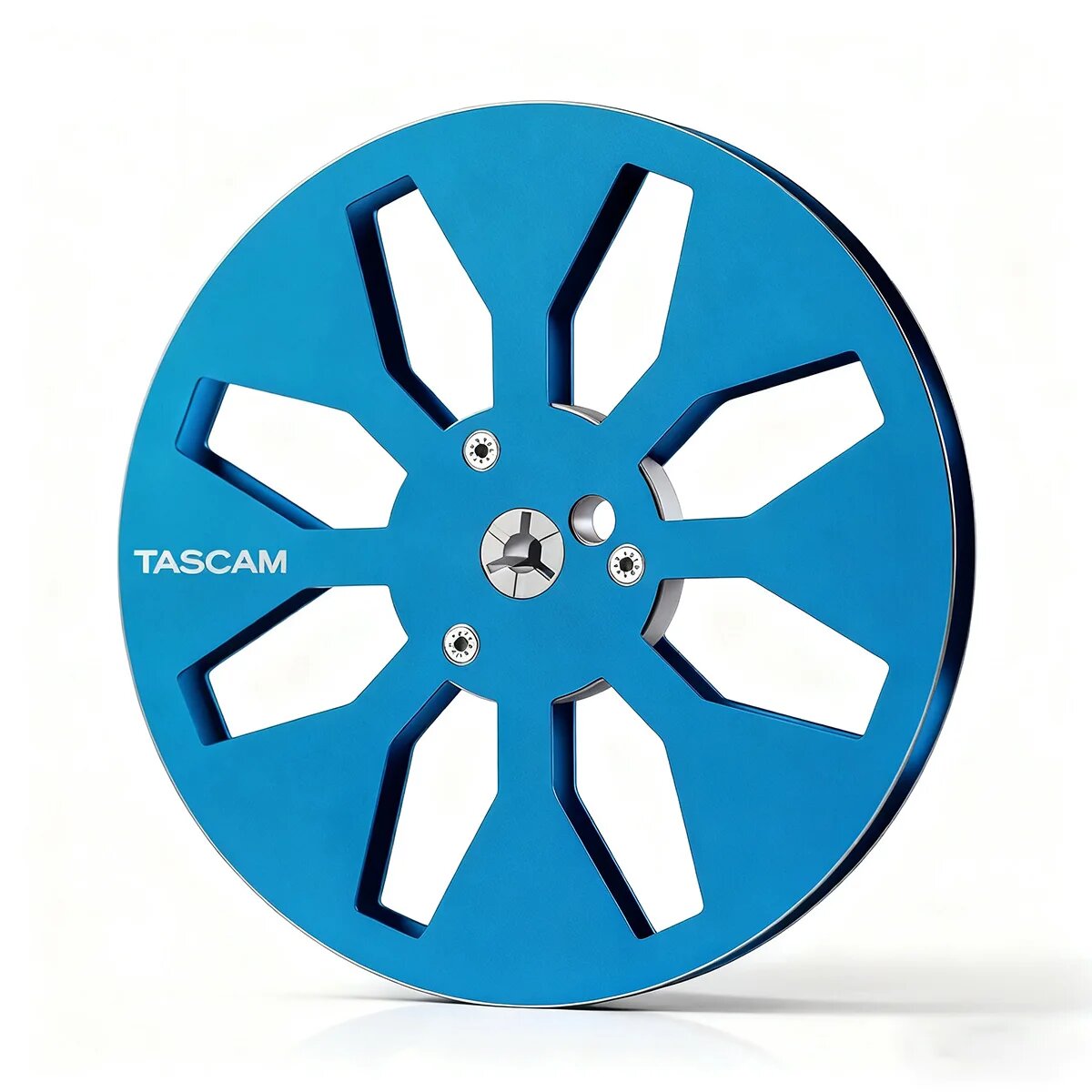 Алюминиевая катушка 7"1/4 для катушечных магнитофонов For Tascam-1 PC