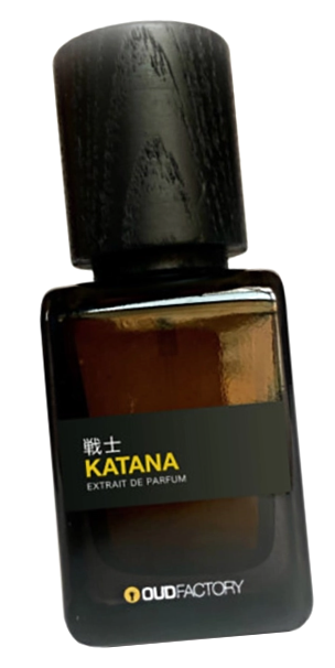 Парфюм унисекс Oud Factory Katana 50 мл - Уд Фактори Катана аромат
