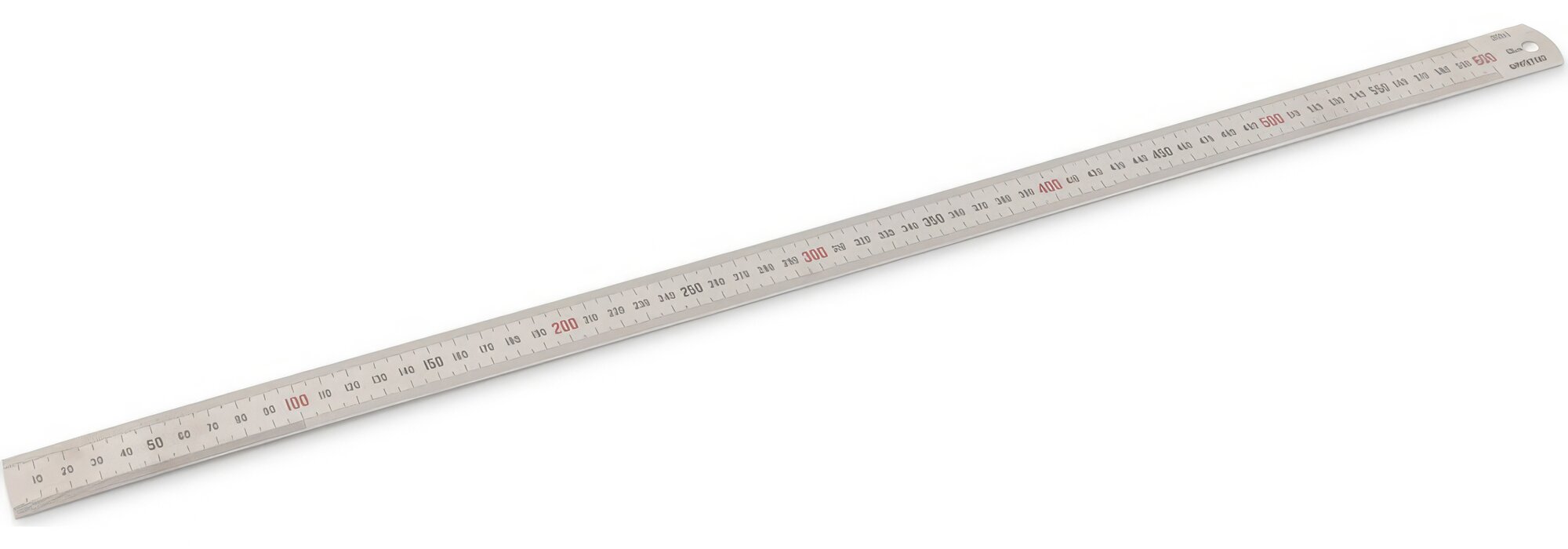 Линейка Sanitoo металлическая, 60 см 3001