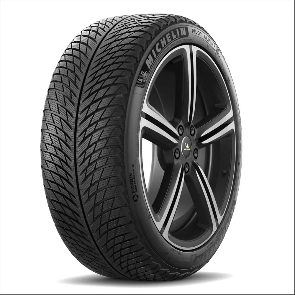 MICHELIN Pilot Alpin 5 SUV Шины зимние 285/35 R22 106W