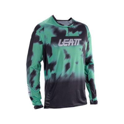 Мотоджерси Leatt Moto 4.5 Lite Jersey (Teal, XXL, 2026 (5026000424))