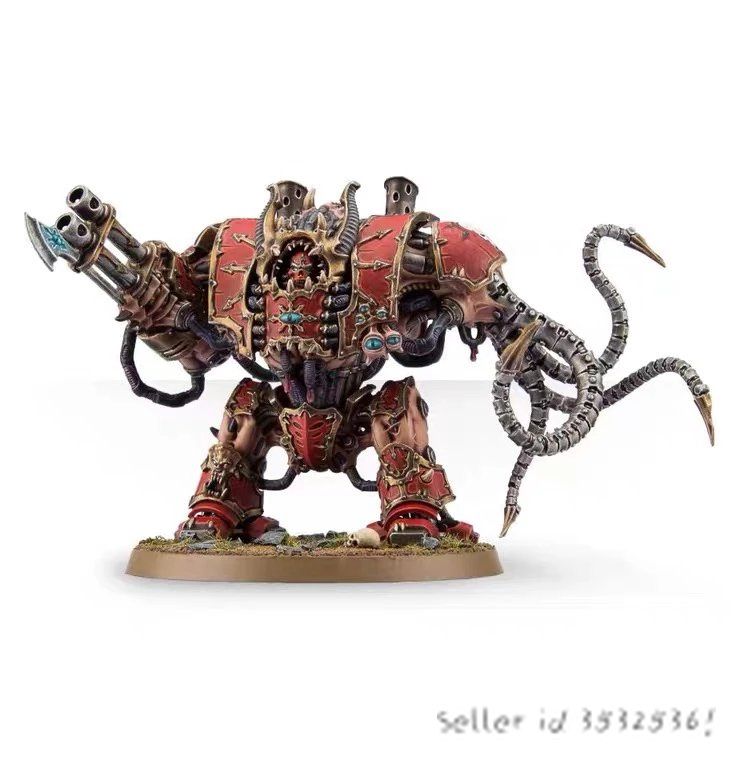 HELBRUTE / Вархаммер 40к смола / Warhammer 40000 миниатюры