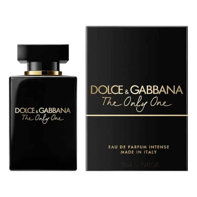Женский аромат Зе Онли Ван Интенс 30 мл / Dolce & Gabbana The Only One Intense парфюм