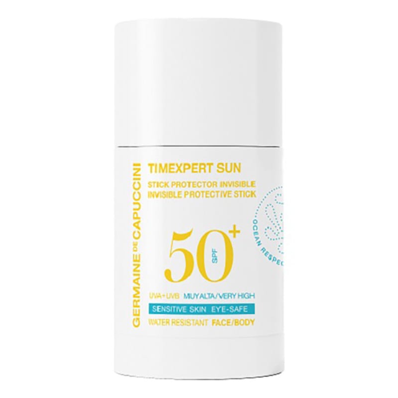 Средство солнцезащитное Germaine de Capuccini Invisible Protective Stick SPF 50+ Невидимый защитный стик 25 мл