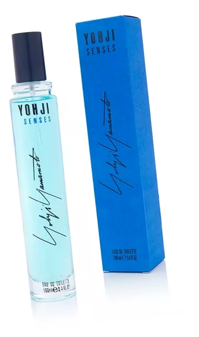 Yohji Yamamoto Yohji Senses парфюм для женщин 100 мл - Йоджи Ямамото Сенсес туалетная вода