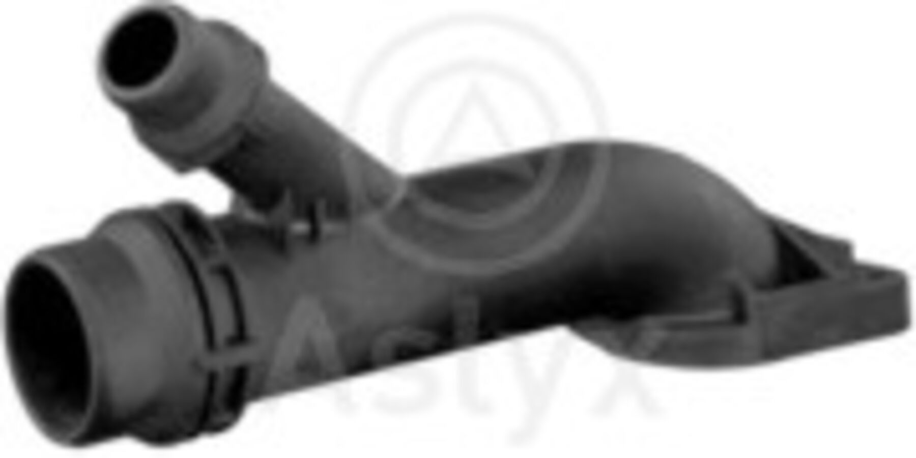 Фланец bmw e81/e87/e46/e90/e91/e83/e85 1.6-2.0 (n42/n45n46) (ASLYX AS-201618)