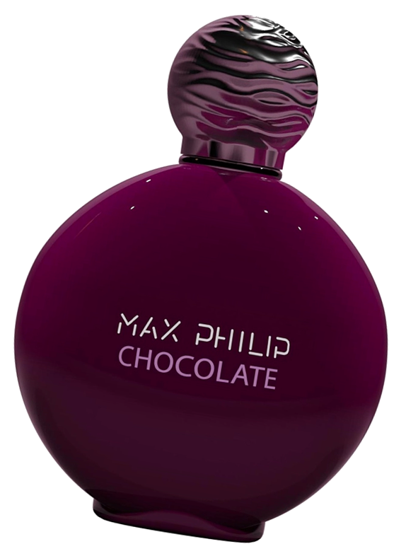 Парфюмерная вода унисекс Max Philip Chocolate 100 мл - Макс Филип Шоколад Чоколат
