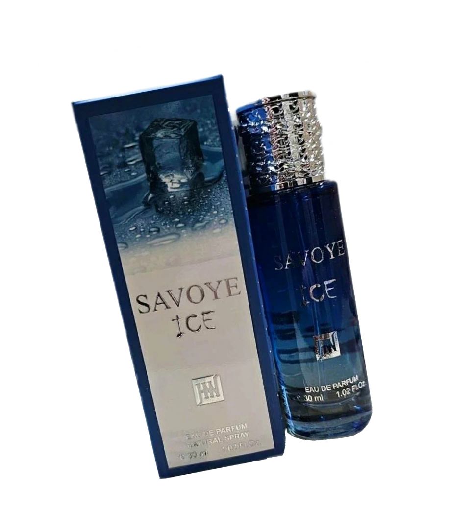 Johnwin Savoye Ice парфюмерная вода 30 мл для мужчин и женщин - Джонвин Савойе Айс аромат унисекс