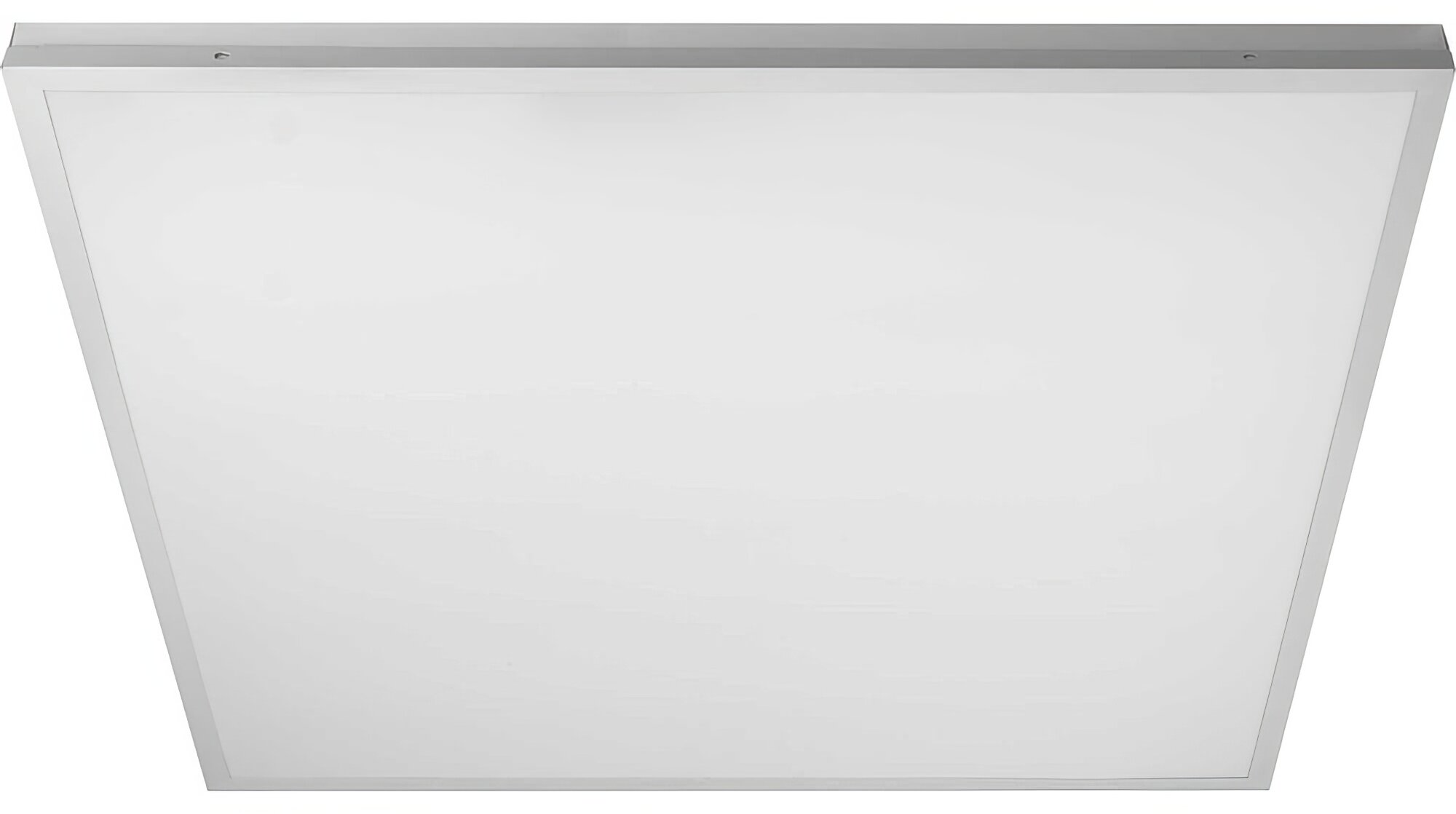 Светодиодный светильник Jazzway настенно-потолочный PPL 595/U OPAL 40Вт 6500K 3400лм 25мм ДВО/ДПО панель универсальная встроенный драйвер 5018228