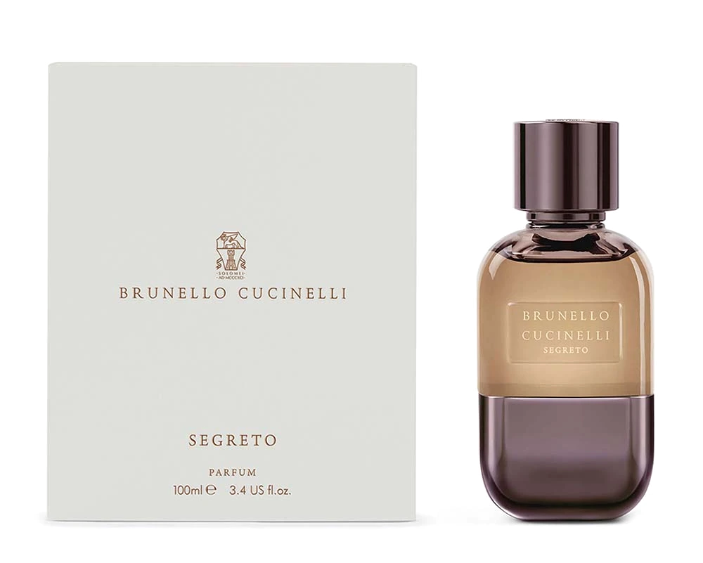 Brunello Cucinelli Segreto духи 100 мл для мужчин и женщин - Брунелло Кучинелли Сегрето парфюм