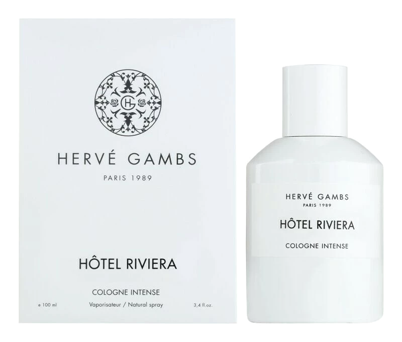 Унисекс аромат Herve Gambs Hotel Riviera 30 мл / Гамбс Отель Ривьера