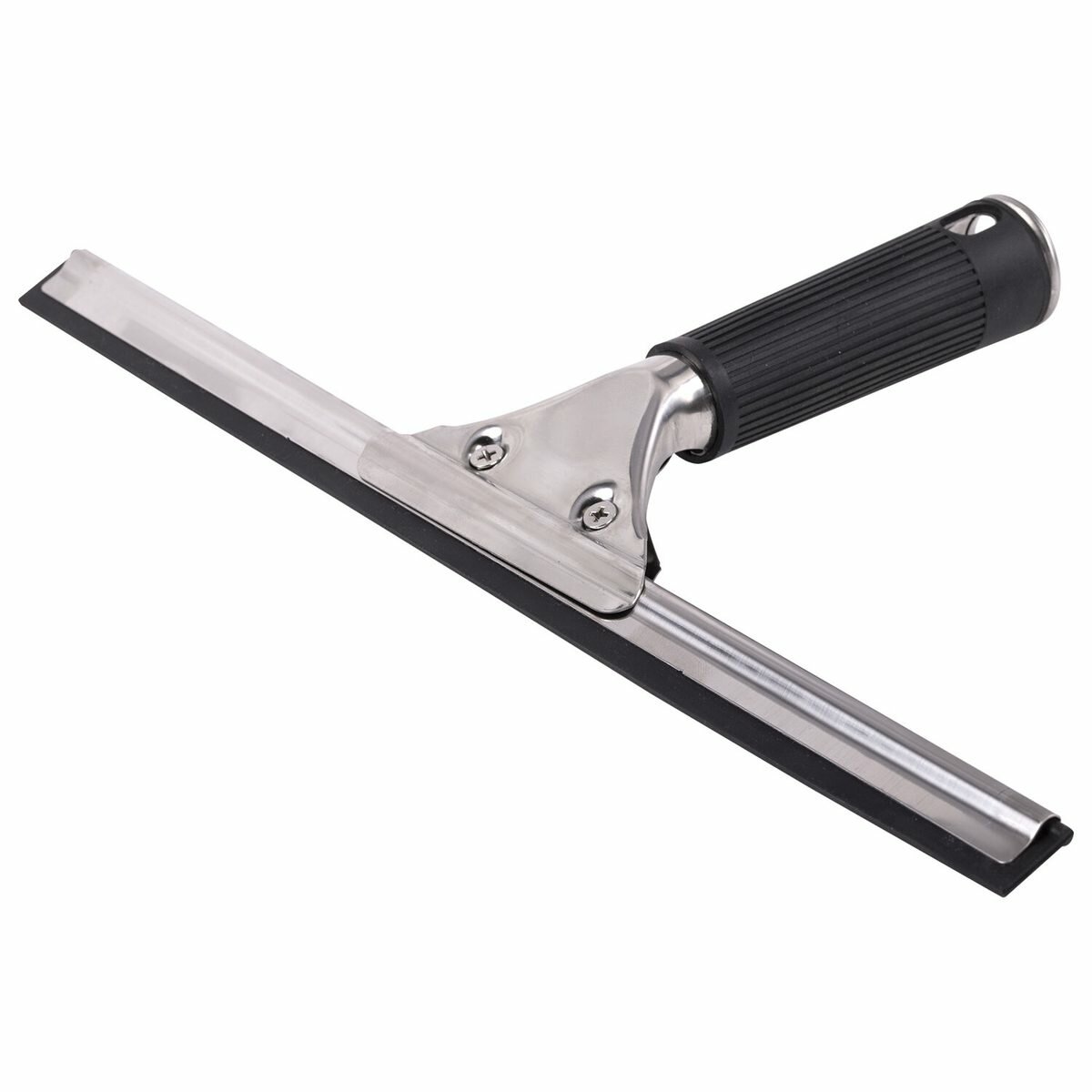 Водосгон для мытья окон Лайма Проф 35см, метал. основа (601522), 50шт.