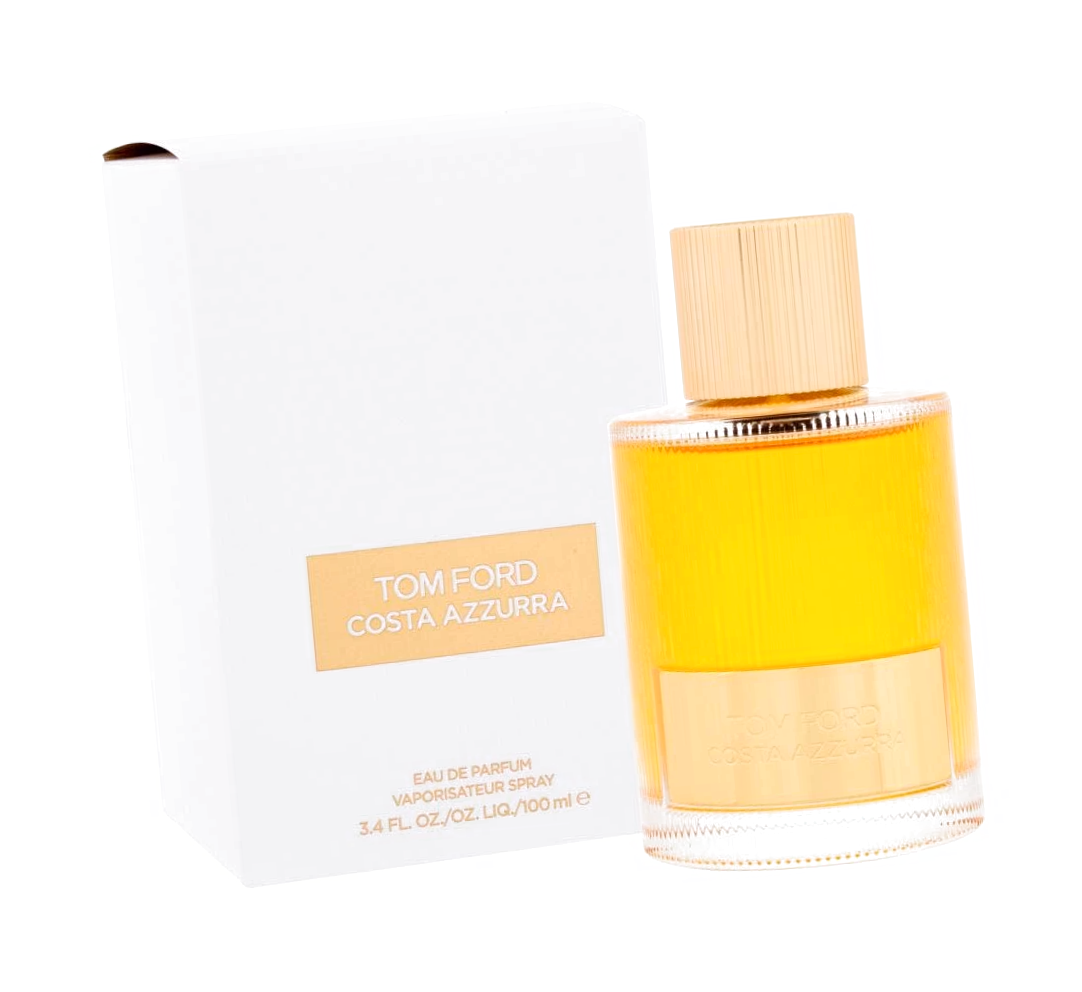 Мини-формат аромата: Парфюмерная вода Tom Ford Costa Azzurra пробник 1.5 / Том Форд Коста Азура миниатюра