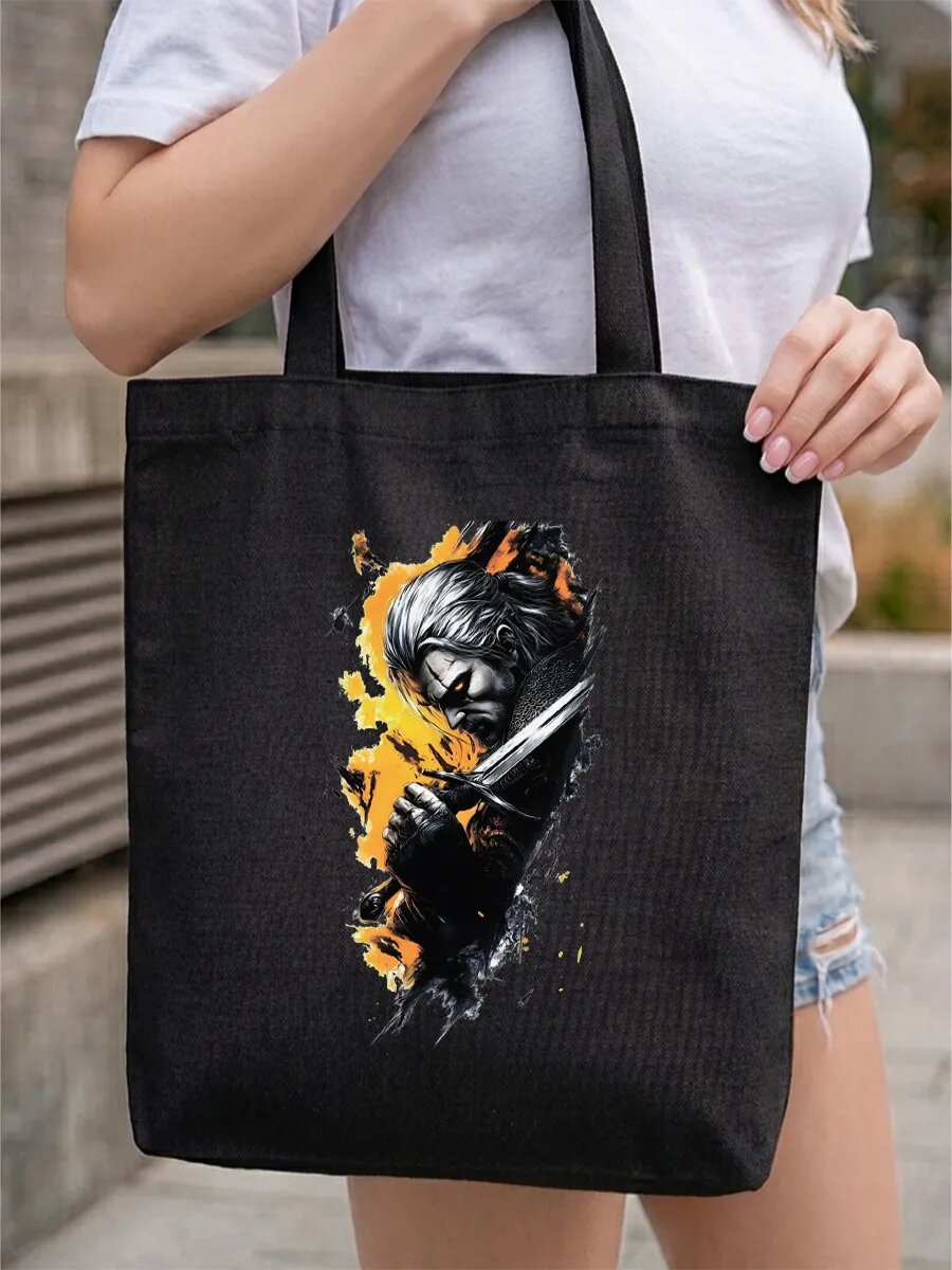 Сумка шоппер PRINTSHOT