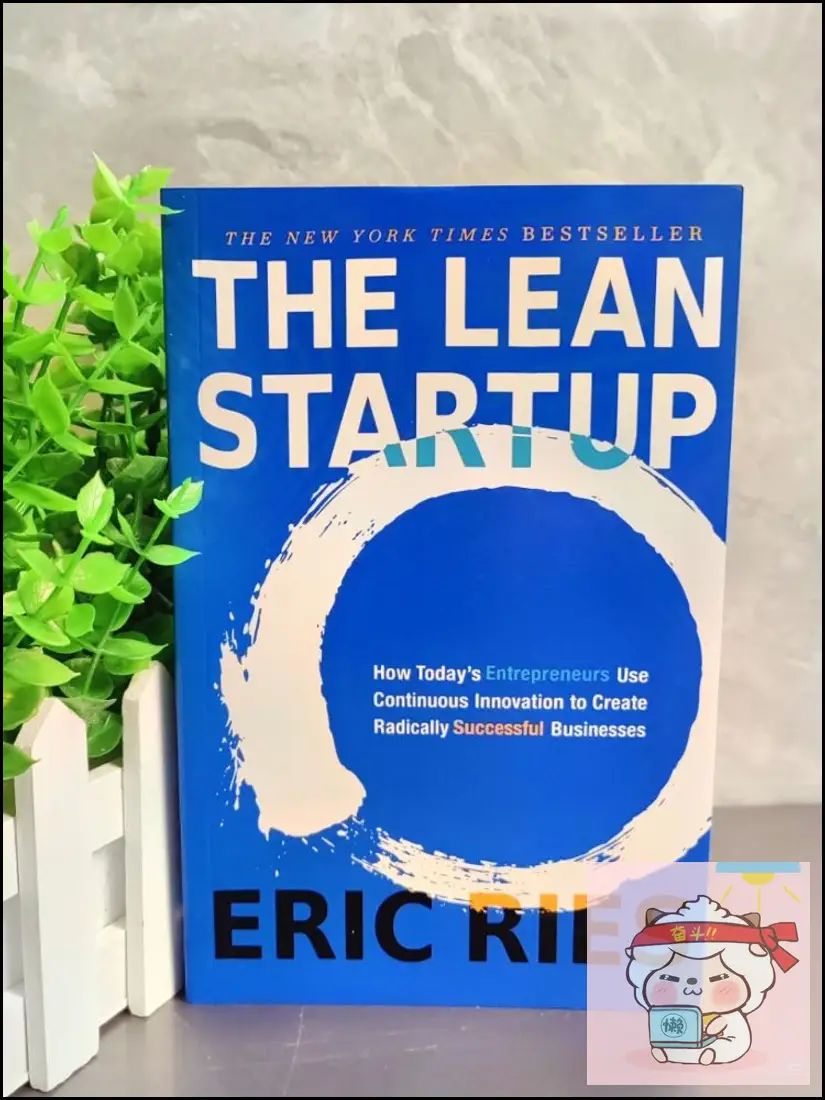 The Lean Startup