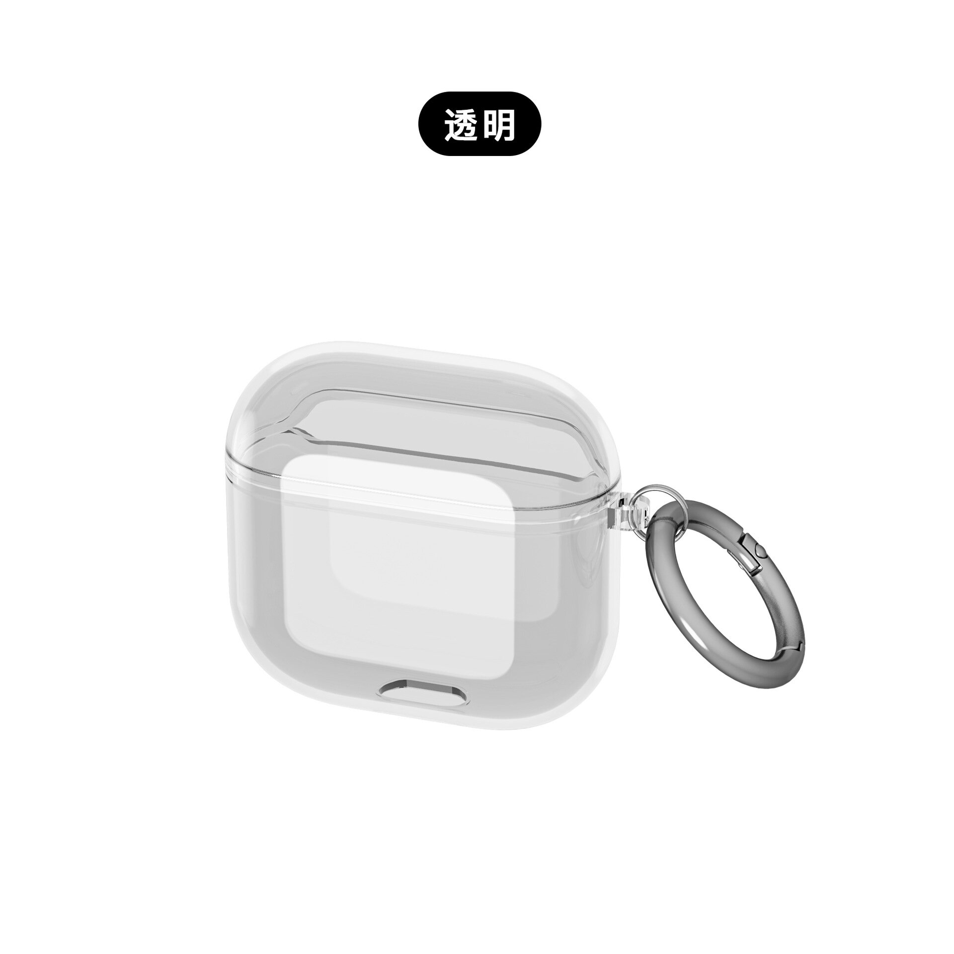 Новый защитный чехол из ТПУ для AirPods 5/4, чехол для наушников Apple Bluetooth Pro 2, чехол для AirPods Pro 3.