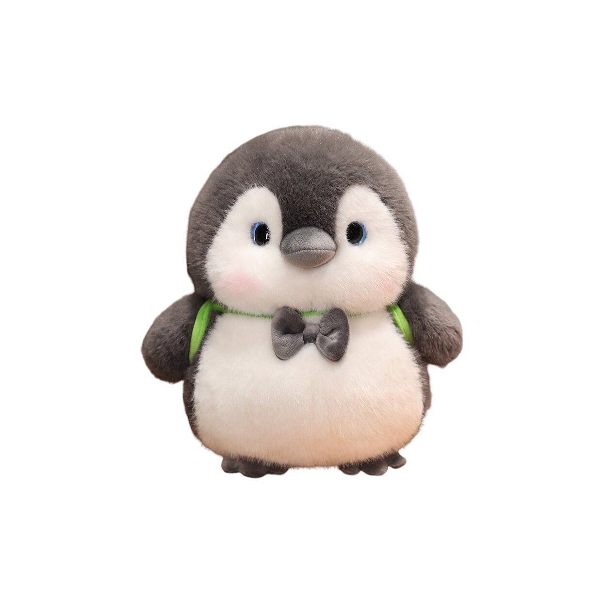 Плюшевая кукла унисекс LALABABY Penguin Brother, 25CM EU
