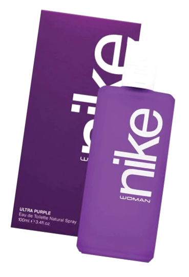 Найк Ультра Фиолетовый парфюм 30 мл женская - Nike Ultra Purple eau de toilette