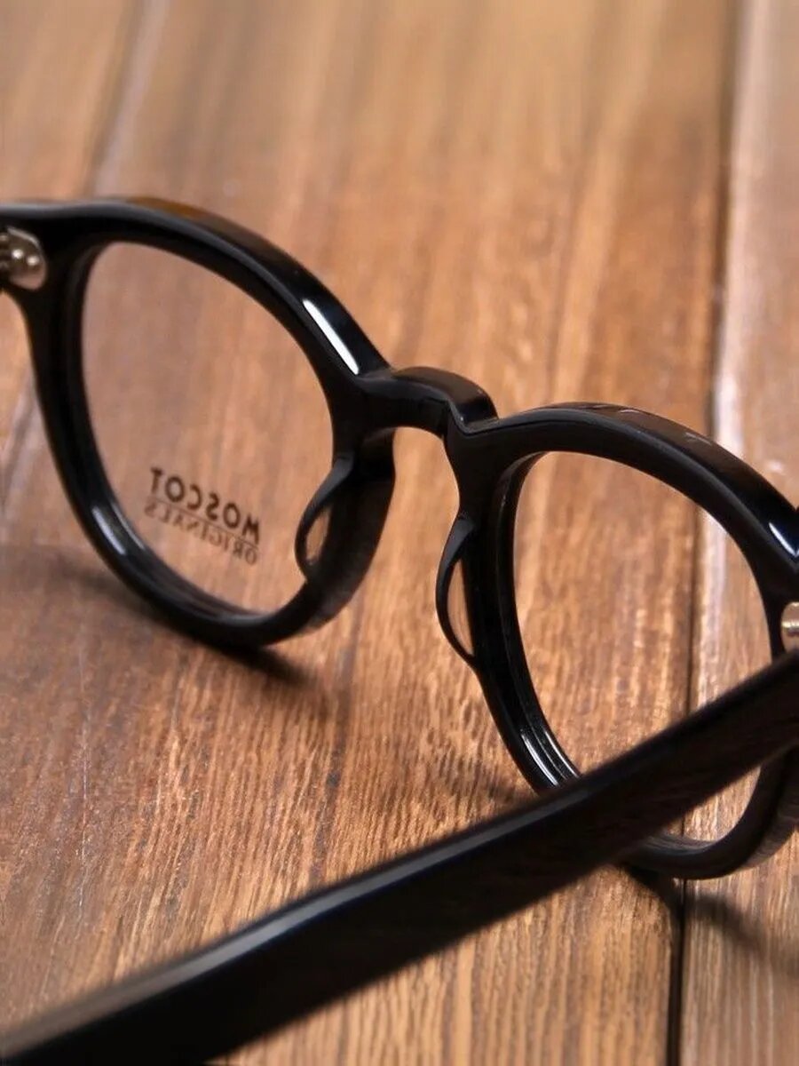 Солнцезащитные очки MOSCOT — фото 1