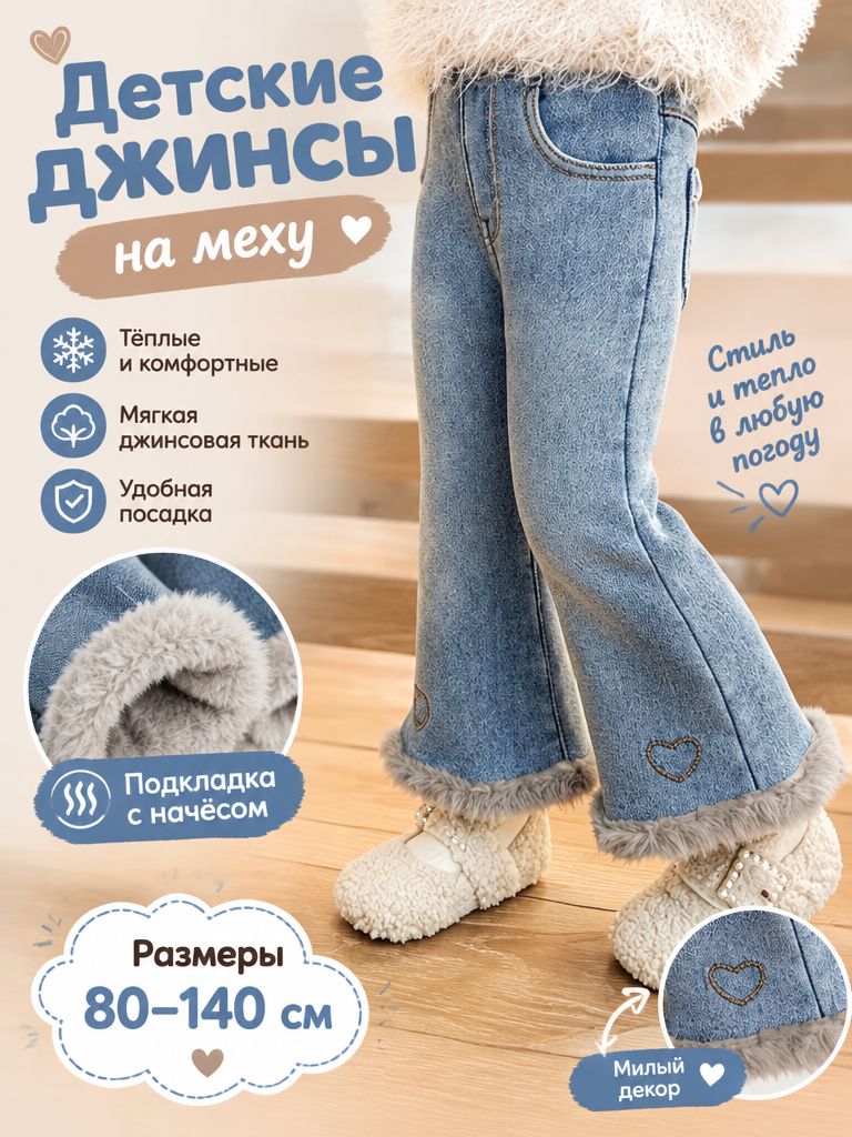 Джинсы