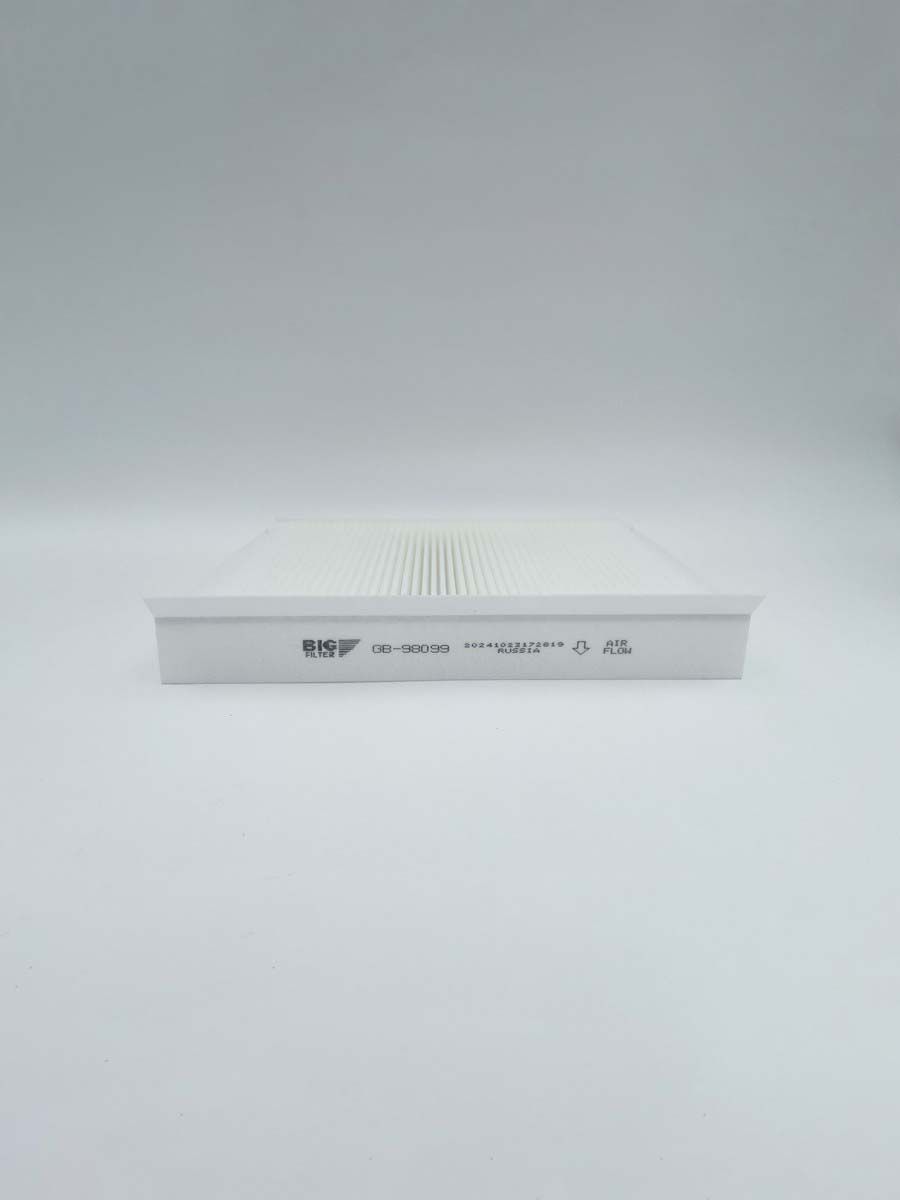 Фильтр салона BIG Filter GB-98099