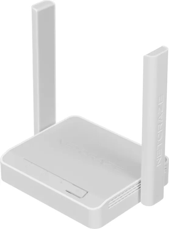 Wi-Fi роутер KEENETIC Netcraze Carrier, Wi-Fi 5, AC1200, 2.4/5ГГц, 3 WAN/LAN, 1xUSB, белый