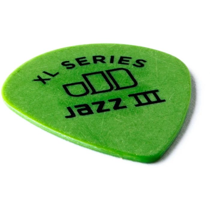 Dunlop 498P.88 Tortex Jazz III XL 12Pack Набор медиаторов 12шт.