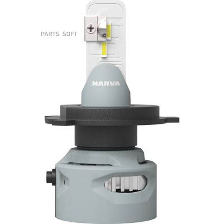 Лампа LED H4 RPA 12/24V 19W NVA X2 от официального дистрибьютора, NARVA, артикул 181878100