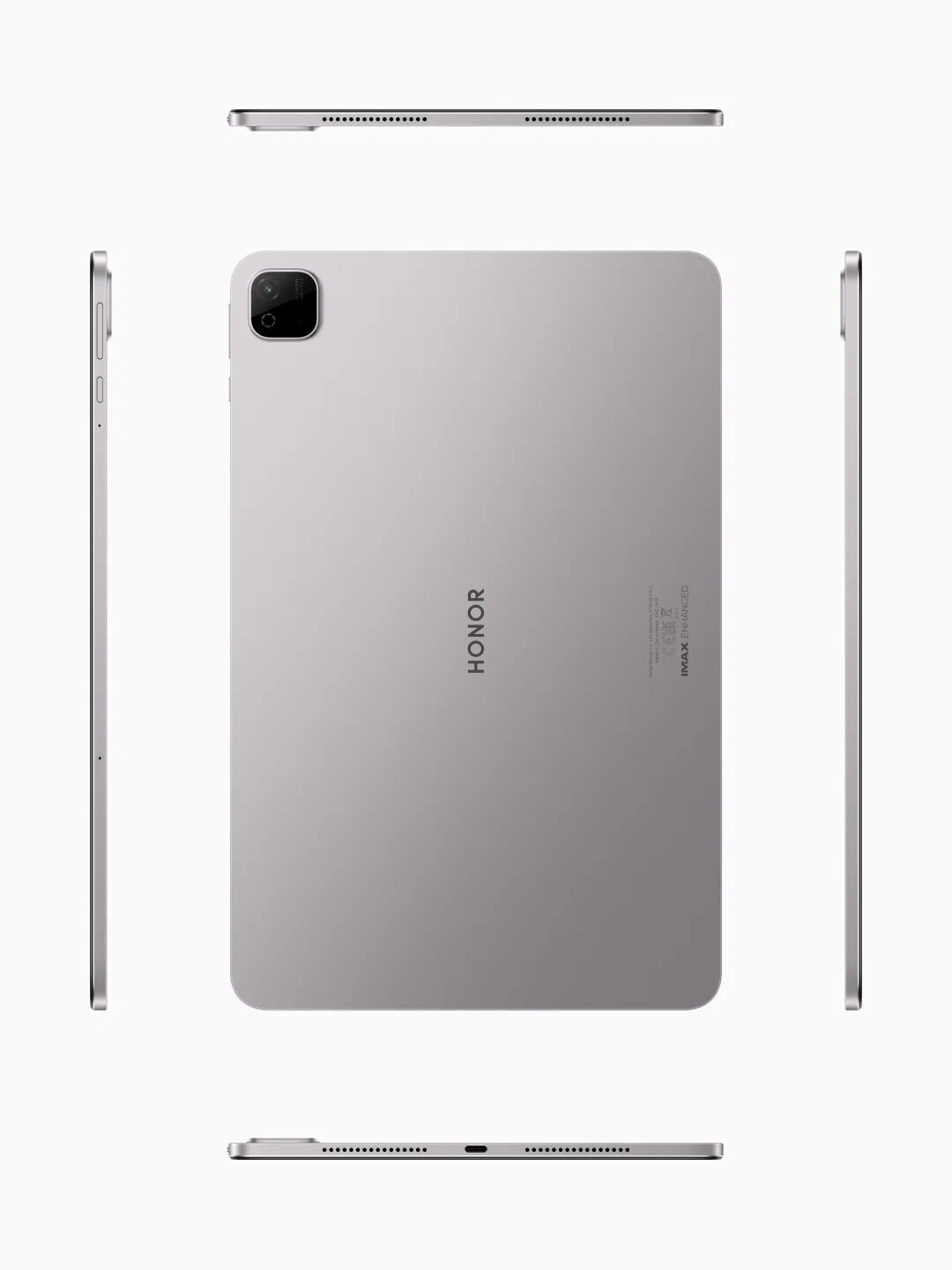 Honor Pad X9B Max 6+256Gb Wi-Fi Grey + Keyboard
